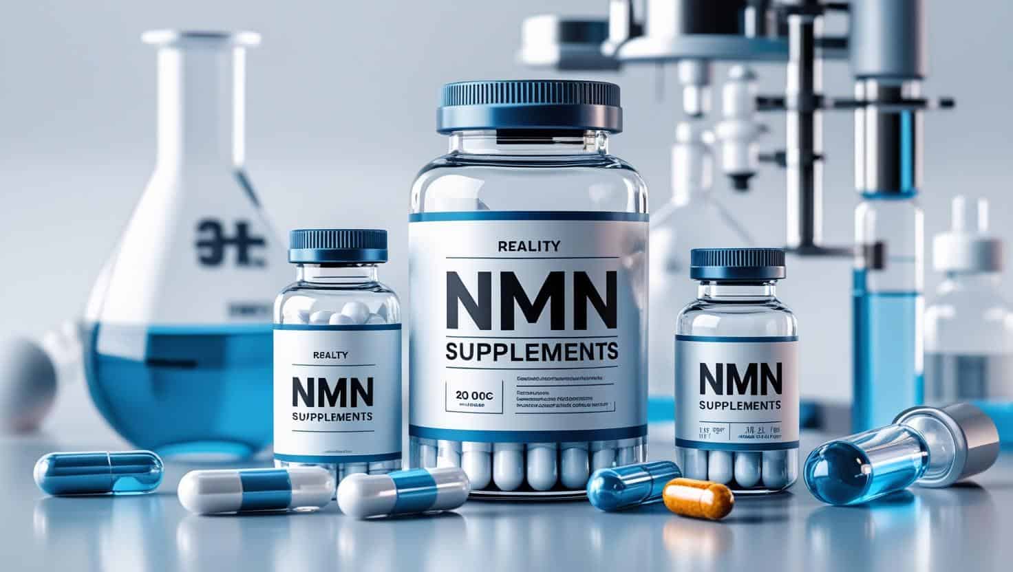 NMNサプリの副作用は本当にある？効果や安全性、NMN最新研究を徹底解説！